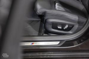 Pelēks BMW 530 2021 Viļņa, ar dzinēja tilpumu 2.00 L un nobraukumu 58 tūkst. km par 37991 €, foto 19 vietnē AUTOMOTO.COM.LV