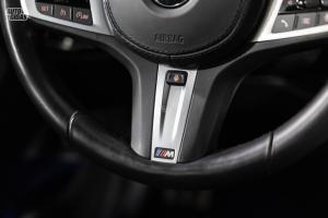 Pelēks BMW 530 2021 Viļņa, ar dzinēja tilpumu 2.00 L un nobraukumu 58 tūkst. km par 37991 €, foto 24 vietnē AUTOMOTO.COM.LV