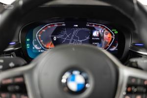 Pelēks BMW 530 2021 Viļņa, ar dzinēja tilpumu 2.00 L un nobraukumu 58 tūkst. km par 37991 €, foto 26 vietnē AUTOMOTO.COM.LV