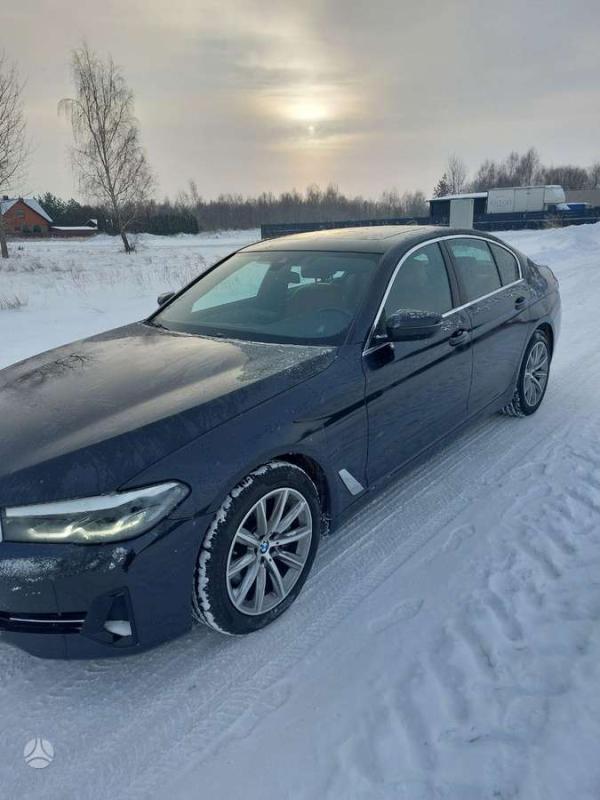 Pelēks BMW 530 2022 Kėdainiai, ar dzinēja tilpumu 2.99 L un nobraukumu 166 tūkst. km par 28950 €, foto 4 vietnē AUTOMOTO.COM.LV