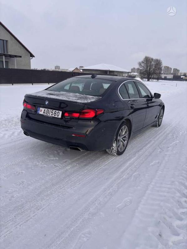Pelēks BMW 530 2022 Kėdainiai, ar dzinēja tilpumu 2.99 L un nobraukumu 166 tūkst. km par 28950 €, foto 7 vietnē AUTOMOTO.COM.LV