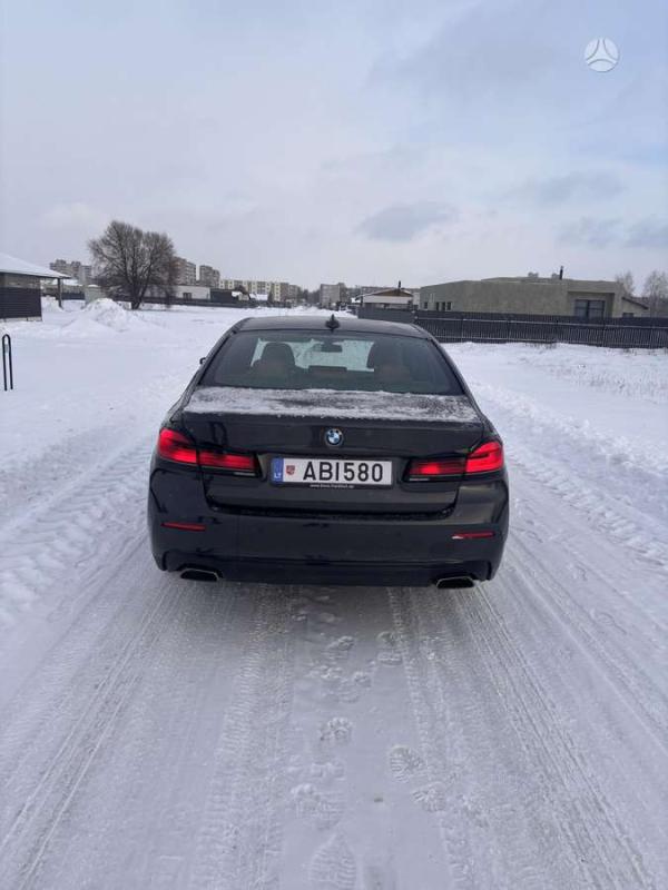 Pelēks BMW 530 2022 Kėdainiai, ar dzinēja tilpumu 2.99 L un nobraukumu 166 tūkst. km par 28950 €, foto 8 vietnē AUTOMOTO.COM.LV