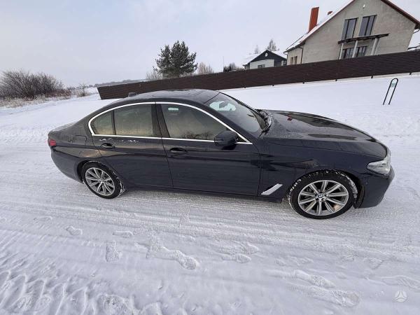 Pelēks BMW 530 2022 Kėdainiai, ar dzinēja tilpumu 2.99 L un nobraukumu 166 tūkst. km par 28950 €, foto 10 vietnē AUTOMOTO.COM.LV