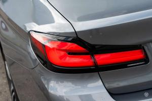 Pelēks BMW 530 2022 Viļņa, ar dzinēja tilpumu 2.99 L un nobraukumu 144 tūkst. km par 39900 €, foto 12 vietnē AUTOMOTO.COM.LV