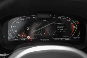 Pelēks BMW 530 2022 Viļņa, ar dzinēja tilpumu 2.99 L un nobraukumu 144 tūkst. km par 39900 €, foto 15 vietnē AUTOMOTO.COM.LV