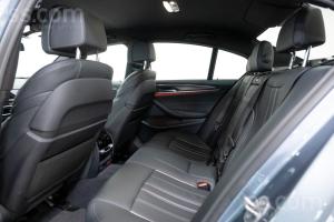 Pelēks BMW 530 2022 Rīga, ar dzinēja tilpumu 2.00 L un nobraukumu 63 tūkst. km par 38500 €, foto 7 vietnē AUTOMOTO.COM.LV