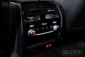 Pelēks BMW 530 2022 Rīga, ar dzinēja tilpumu 2.00 L un nobraukumu 63 tūkst. km par 38500 €, foto 13 vietnē AUTOMOTO.COM.LV