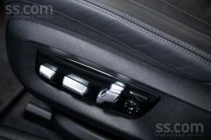 Pelēks BMW 530 2022 Rīga, ar dzinēja tilpumu 2.00 L un nobraukumu 63 tūkst. km par 38500 €, foto 14 vietnē AUTOMOTO.COM.LV