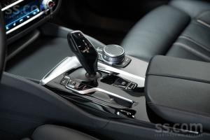 Pelēks BMW 530 2022 Rīga, ar dzinēja tilpumu 2.00 L un nobraukumu 63 tūkst. km par 38500 €, foto 15 vietnē AUTOMOTO.COM.LV