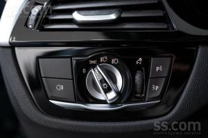Pelēks BMW 530 2022 Rīga, ar dzinēja tilpumu 2.00 L un nobraukumu 63 tūkst. km par 38500 €, foto 22 vietnē AUTOMOTO.COM.LV