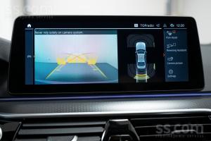 Pelēks BMW 530 2022 Rīga, ar dzinēja tilpumu 2.00 L un nobraukumu 63 tūkst. km par 38500 €, foto 25 vietnē AUTOMOTO.COM.LV