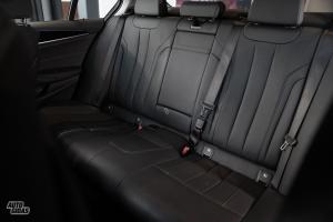 Grey BMW 530 2023 in Kaunas, with an engine capacity of 2.00 L and mileage of 84 thousand km for 34441 €, photo 20 on AUTOMOTO.COM.LV