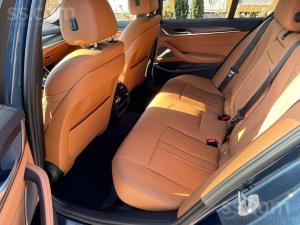 Pelēks BMW 530 2023 Rīga, ar dzinēja tilpumu 2.00 L un nobraukumu 81 tūkst. km par 37500 €, foto 13 vietnē AUTOMOTO.COM.LV