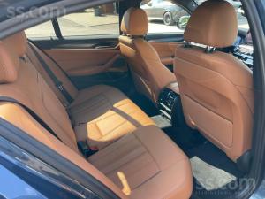 Pelēks BMW 530 2023 Rīga, ar dzinēja tilpumu 2.00 L un nobraukumu 81 tūkst. km par 37500 €, foto 15 vietnē AUTOMOTO.COM.LV
