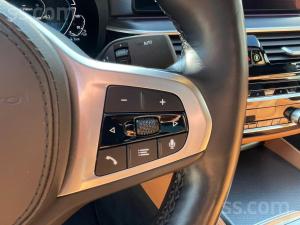 Pelēks BMW 530 2023 Rīga, ar dzinēja tilpumu 2.00 L un nobraukumu 81 tūkst. km par 37500 €, foto 19 vietnē AUTOMOTO.COM.LV