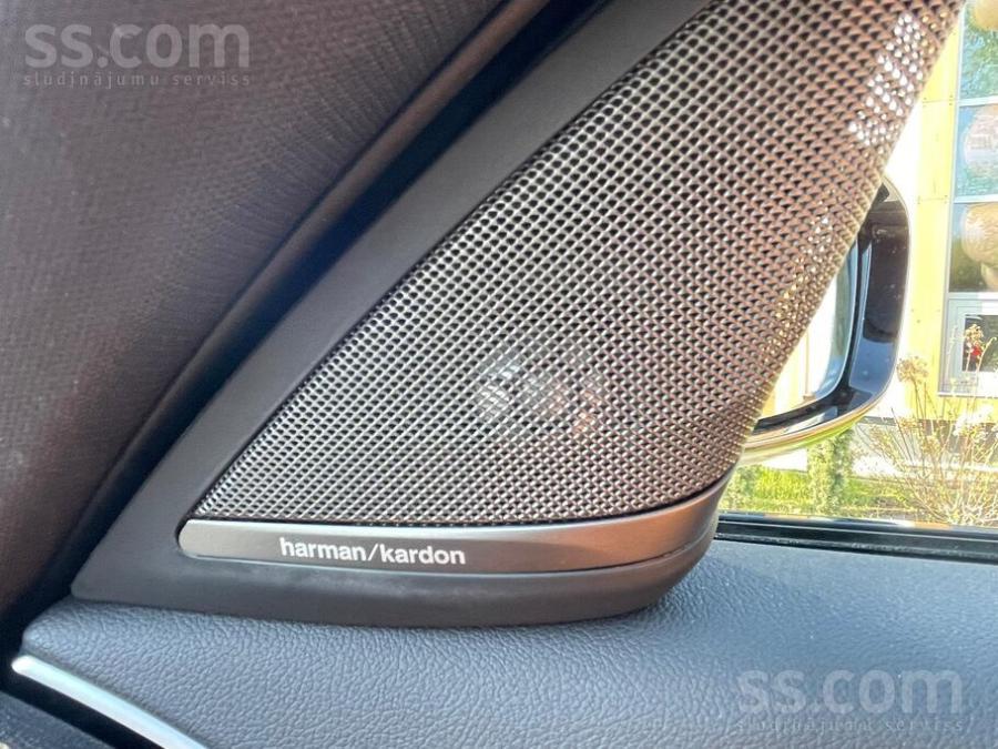 Pelēks BMW 530 2023 Rīga, ar dzinēja tilpumu 2.00 L un nobraukumu 81 tūkst. km par 37500 €, foto 22 vietnē AUTOMOTO.COM.LV