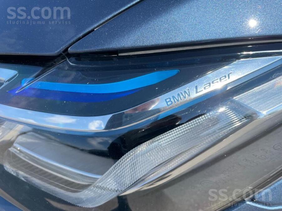 Pelēks BMW 530 2023 Rīga, ar dzinēja tilpumu 2.00 L un nobraukumu 81 tūkst. km par 37500 €, foto 32 vietnē AUTOMOTO.COM.LV