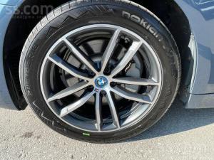 Pelēks BMW 530 2023 Rīga, ar dzinēja tilpumu 2.00 L un nobraukumu 81 tūkst. km par 37500 €, foto 34 vietnē AUTOMOTO.COM.LV