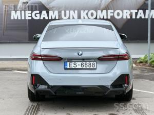 Pelēks BMW 530 2024 Rīga, ar dzinēja tilpumu 2.00 L un nobraukumu 30 tūkst. km par 51500 €, foto 7 vietnē AUTOMOTO.COM.LV