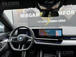 Pelēks BMW 530 2024 Rīga, ar dzinēja tilpumu 2.00 L un nobraukumu 30 tūkst. km par 51500 €, foto 12 vietnē AUTOMOTO.COM.LV
