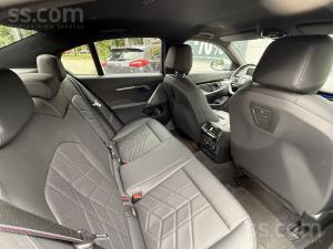 Pelēks BMW 530 2024 Rīga, ar dzinēja tilpumu 2.00 L un nobraukumu 30 tūkst. km par 51500 €, foto 14 vietnē AUTOMOTO.COM.LV