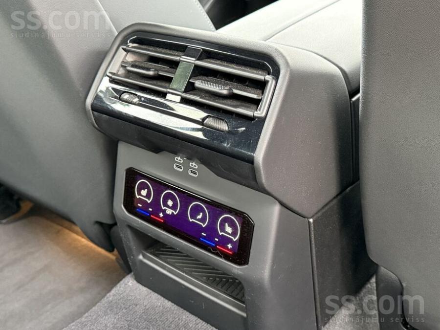 Pelēks BMW 530 2024 Rīga, ar dzinēja tilpumu 2.00 L un nobraukumu 30 tūkst. km par 51500 €, foto 15 vietnē AUTOMOTO.COM.LV
