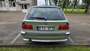 Pelēks BMW 530 2000 Kretinga, ar dzinēja tilpumu 3.00 L un nobraukumu 300 tūkst. km par 1400 €, foto 5 vietnē AUTOMOTO.COM.LV
