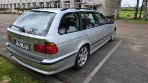 Pelēks BMW 530 2000 Kretinga, ar dzinēja tilpumu 3.00 L un nobraukumu 300 tūkst. km par 1400 €, foto 6 vietnē AUTOMOTO.COM.LV