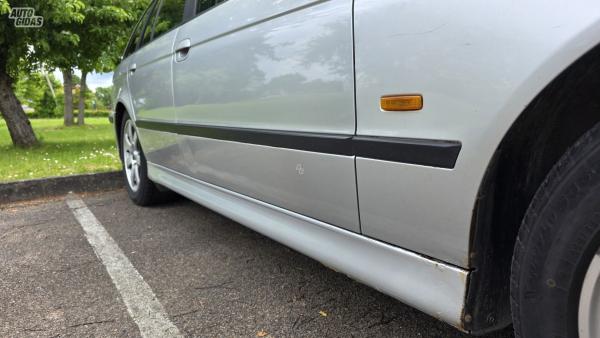 Pelēks BMW 530 2000 Kretinga, ar dzinēja tilpumu 3.00 L un nobraukumu 300 tūkst. km par 1400 €, foto 9 vietnē AUTOMOTO.COM.LV