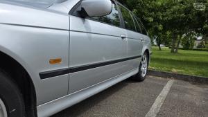 Pelēks BMW 530 2000 Kretinga, ar dzinēja tilpumu 3.00 L un nobraukumu 300 tūkst. km par 1400 €, foto 11 vietnē AUTOMOTO.COM.LV