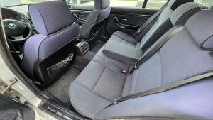 Pelēks BMW 530 2000 Kretinga, ar dzinēja tilpumu 3.00 L un nobraukumu 300 tūkst. km par 1400 €, foto 15 vietnē AUTOMOTO.COM.LV
