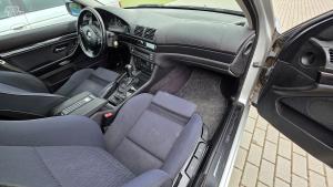 Pelēks BMW 530 2000 Kretinga, ar dzinēja tilpumu 3.00 L un nobraukumu 300 tūkst. km par 1400 €, foto 17 vietnē AUTOMOTO.COM.LV