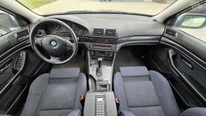 Pelēks BMW 530 2000 Kretinga, ar dzinēja tilpumu 3.00 L un nobraukumu 300 tūkst. km par 1400 €, foto 18 vietnē AUTOMOTO.COM.LV