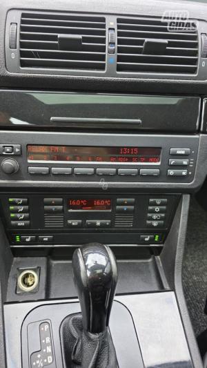 Pelēks BMW 530 2000 Kretinga, ar dzinēja tilpumu 3.00 L un nobraukumu 300 tūkst. km par 1400 €, foto 20 vietnē AUTOMOTO.COM.LV