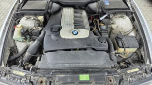 Pelēks BMW 530 2000 Kretinga, ar dzinēja tilpumu 3.00 L un nobraukumu 300 tūkst. km par 1400 €, foto 21 vietnē AUTOMOTO.COM.LV