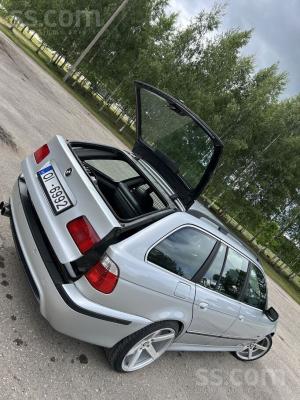 Pelēks BMW 530 2000 Madona, ar dzinēja tilpumu 3.00 L un nobraukumu 450 tūkst. km par 4100 €, foto 7 vietnē AUTOMOTO.COM.LV