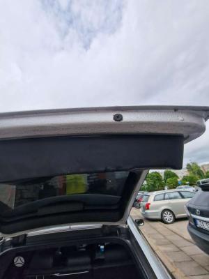 Grey BMW 530 2000 in Klaipeda, with an engine capacity of 2.93 L and mileage of 474 thousand km for 2500 €, photo 15 on AUTOMOTO.COM.LV
