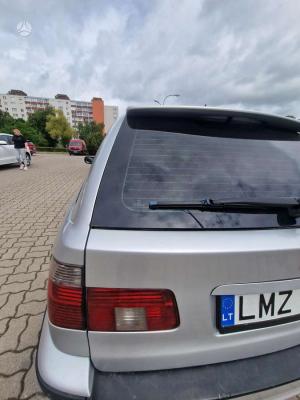 Grey BMW 530 2000 in Klaipeda, with an engine capacity of 2.93 L and mileage of 474 thousand km for 2500 €, photo 20 on AUTOMOTO.COM.LV