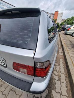 Grey BMW 530 2000 in Klaipeda, with an engine capacity of 2.93 L and mileage of 474 thousand km for 2500 €, photo 21 on AUTOMOTO.COM.LV