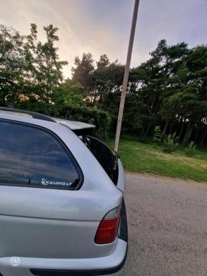 Grey BMW 530 2000 in Klaipeda, with an engine capacity of 2.93 L and mileage of 474 thousand km for 2500 €, photo 27 on AUTOMOTO.COM.LV