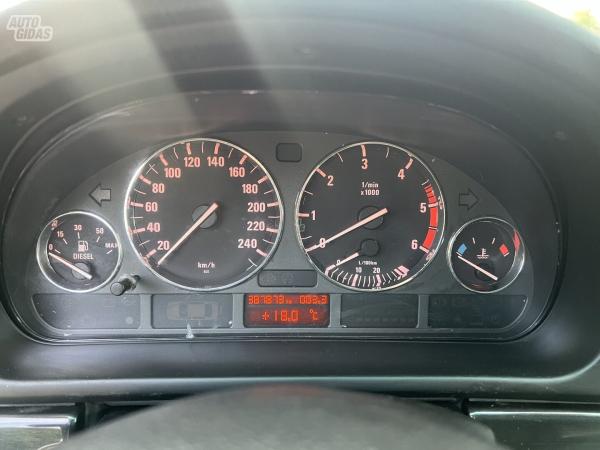 Grey BMW 530 2000 in Joniskis, with an engine capacity of 2.90 L and mileage of 387 thousand km for 1700 €, photo 2 on AUTOMOTO.COM.LV