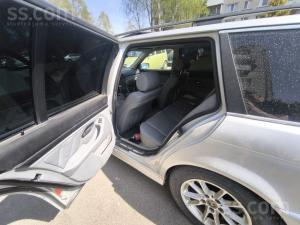 Grey BMW 530 2000 in Jelgava, with an engine capacity of 3.00 L and mileage of 402 thousand km for 1800 €, photo 6 on AUTOMOTO.COM.LV