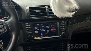 Pelēks BMW 530 2001 Bauska, ar dzinēja tilpumu 3.00 L un nobraukumu 439 tūkst. km par 3100 €, foto 10 vietnē AUTOMOTO.COM.LV