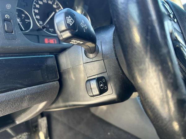 Pelēks BMW 530 2001 Elektrėnai, ar dzinēja tilpumu 3.00 L un nobraukumu 387 tūkst. km par 1650 €, foto 7 vietnē AUTOMOTO.COM.LV