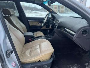 Pelēks BMW 530 2001 Alīta, ar dzinēja tilpumu 2.93 L un nobraukumu 372 tūkst. km par 1600 €, foto 10 vietnē AUTOMOTO.COM.LV