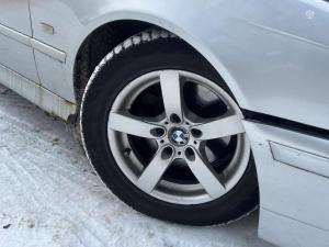 Pelēks BMW 530 2001 Alīta, ar dzinēja tilpumu 2.93 L un nobraukumu 372 tūkst. km par 1600 €, foto 14 vietnē AUTOMOTO.COM.LV