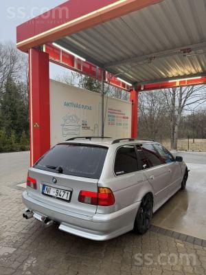 Серый БМВ 530 2001 в Талси, объемом двигателя 3.00 л и пробегом 540 тыс. км за 3500 €, фото 8 на AUTOMOTO.COM.LV