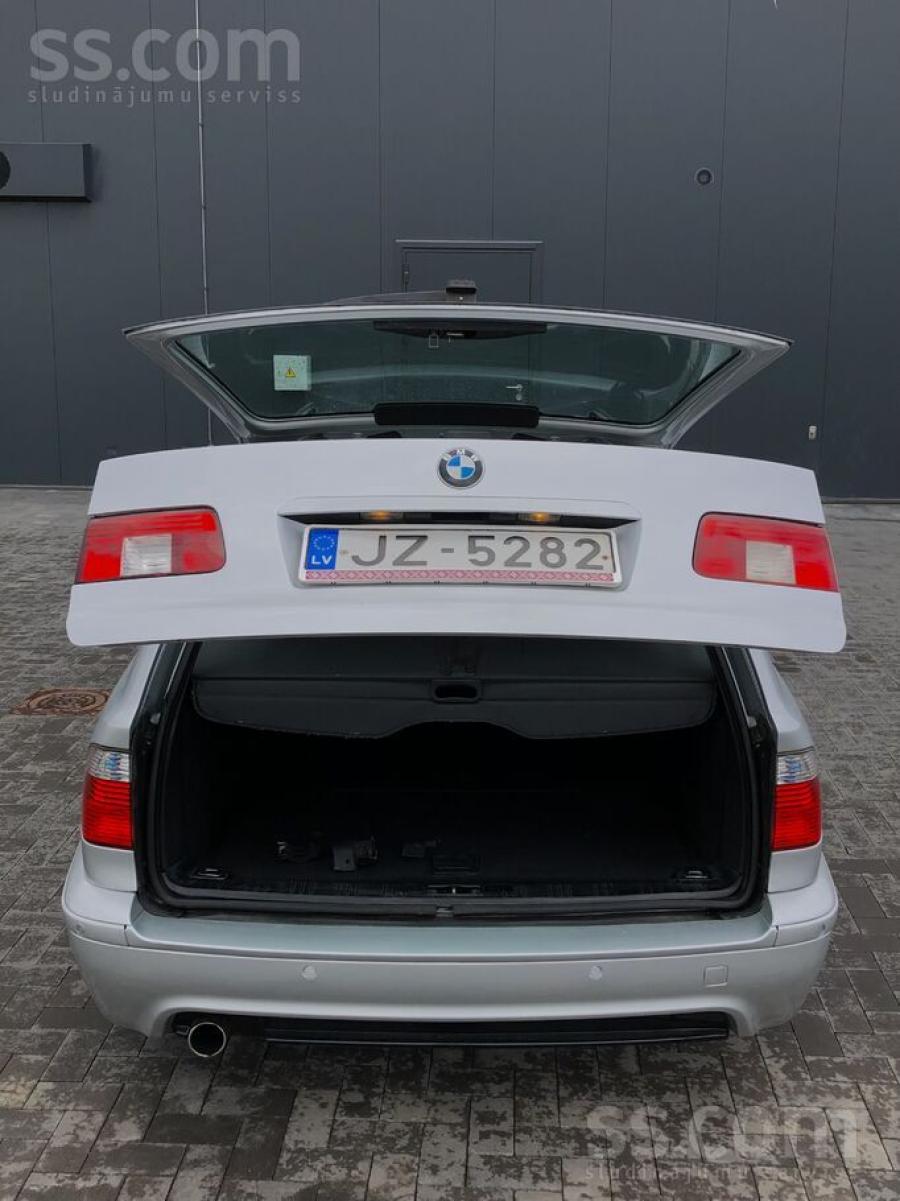 Pelēks BMW 530 2001 Kuldīga, ar dzinēja tilpumu 3.00 L un nobraukumu 466 tūkst. km par 3500 €, foto 6 vietnē AUTOMOTO.COM.LV