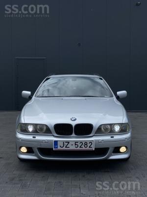 Pelēks BMW 530 2001 Kuldīga, ar dzinēja tilpumu 3.00 L un nobraukumu 466 tūkst. km par 3500 €, foto 9 vietnē AUTOMOTO.COM.LV