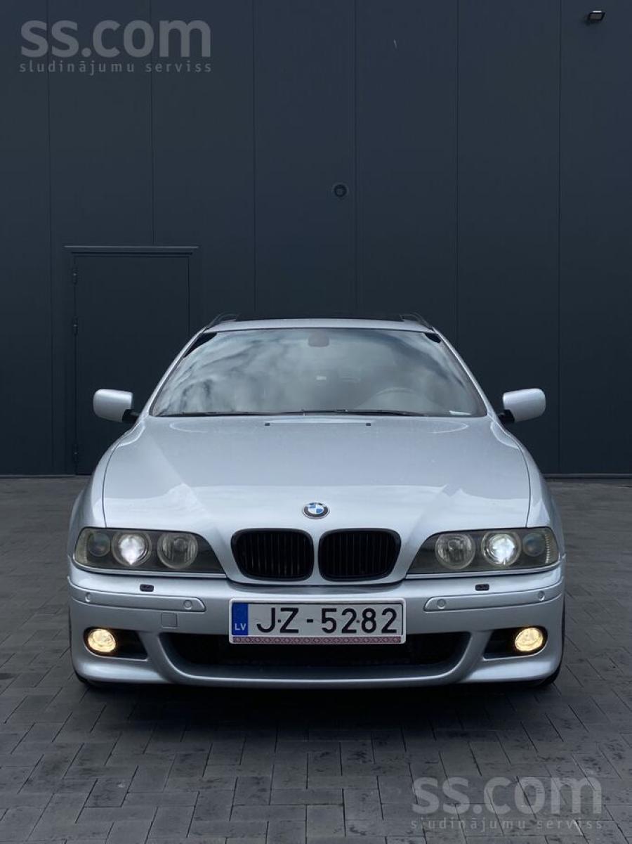 Pelēks BMW 530 2001 Kuldīga, ar dzinēja tilpumu 3.00 L un nobraukumu 466 tūkst. km par 3500 €, foto 9 vietnē AUTOMOTO.COM.LV